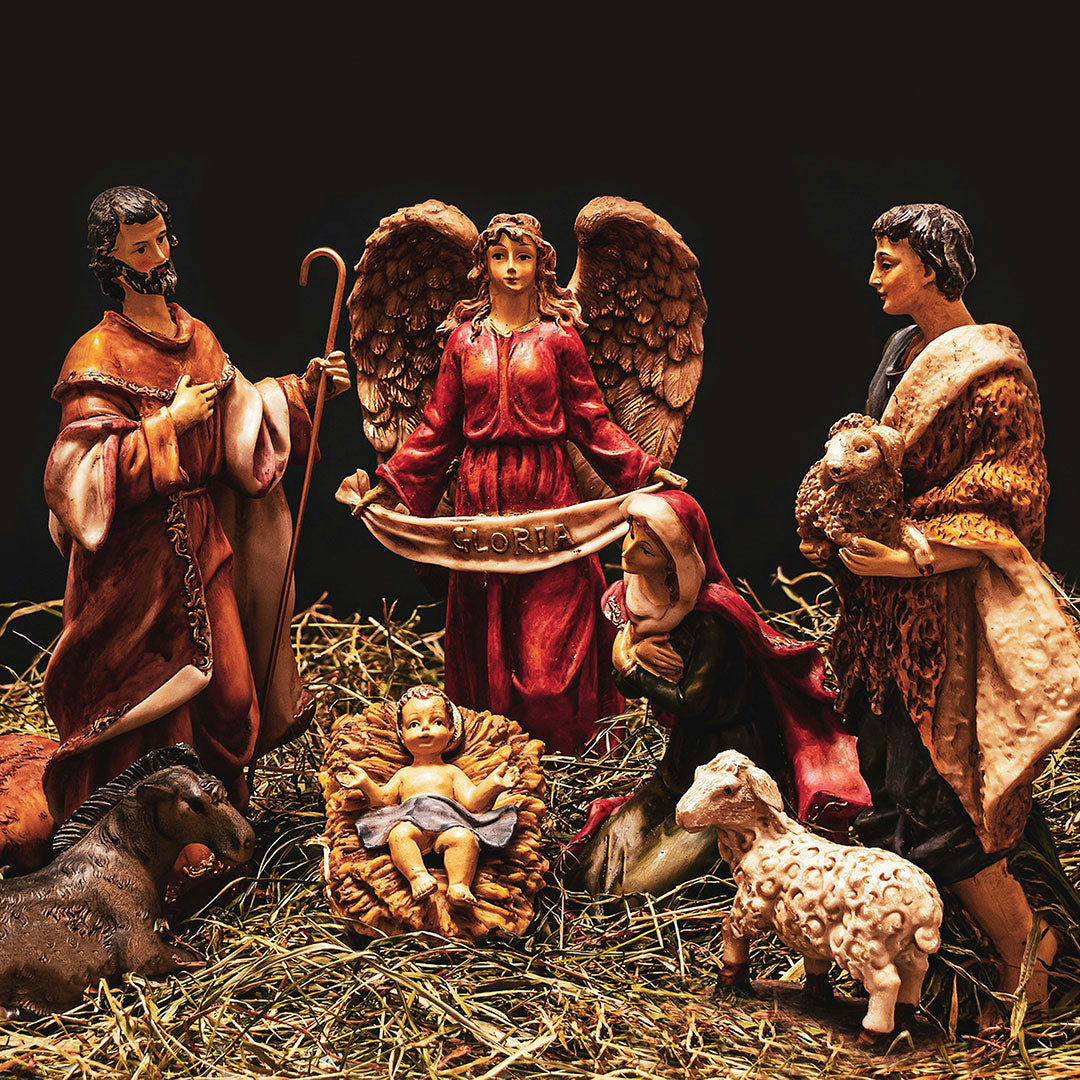 Purpose | Christ-mas: A Call for More of Christ